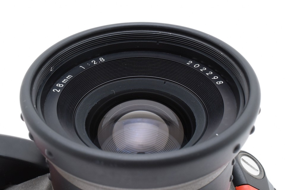 RARE[MINT]Nikon Nikonos RS Underwater Camera R-UW AF Nikkor 28mm f2.8 ...