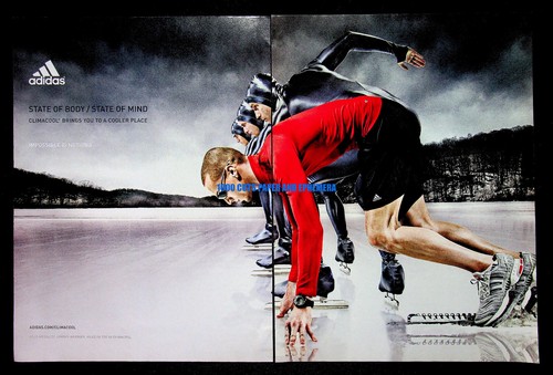 Adidas Climacool Sports Wear Shoes 2005 Trade Print Magazine Ad Poster ...