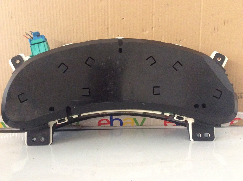 2000 Chevrolet Monte Carlo impala Speedometer Speedo unknown mileage ...