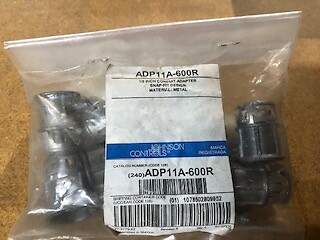 JOHNSON CONTROLS ADP11A-600R | eBay