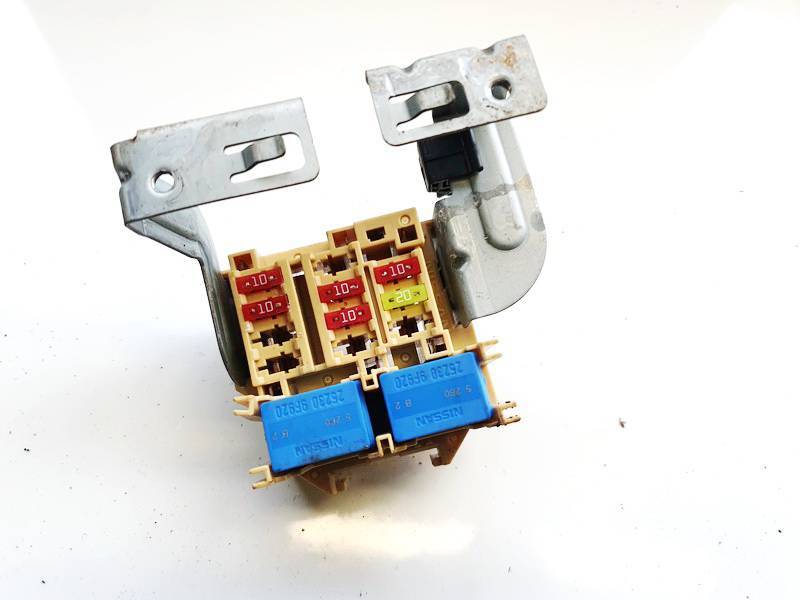 252309f920 Fuse box for Renault Kadjar UK1854952-40 | eBay UK
