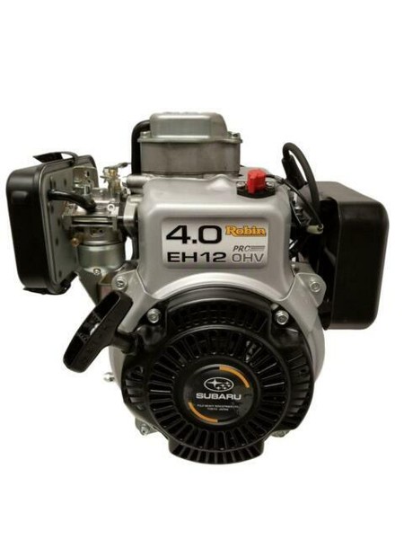 Subaru Robin Engine for Rammer, 4.0, EH12, Pro OHV, EH122D46262 for ...