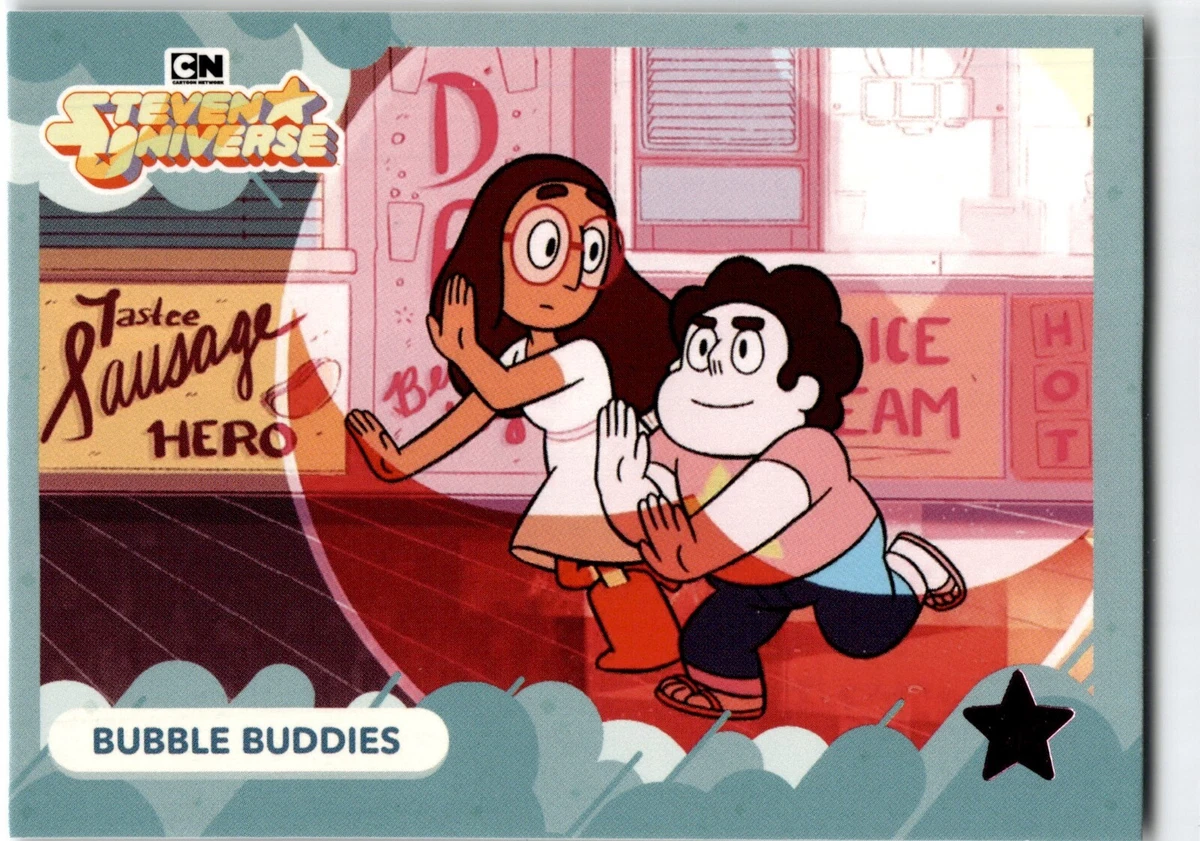 Steven Universe Bubble Buddies