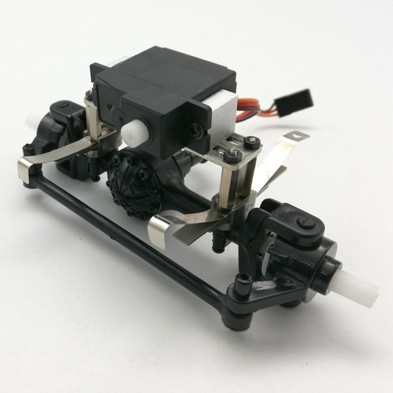 Metal Fixed Mount Bracket Kit for B14 B16 B36 C24 C34 1/16 RC Truck ...