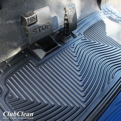 Gorilla Mat and Floor Protector for Club Car Precedent Golf Cart | 2004 ...