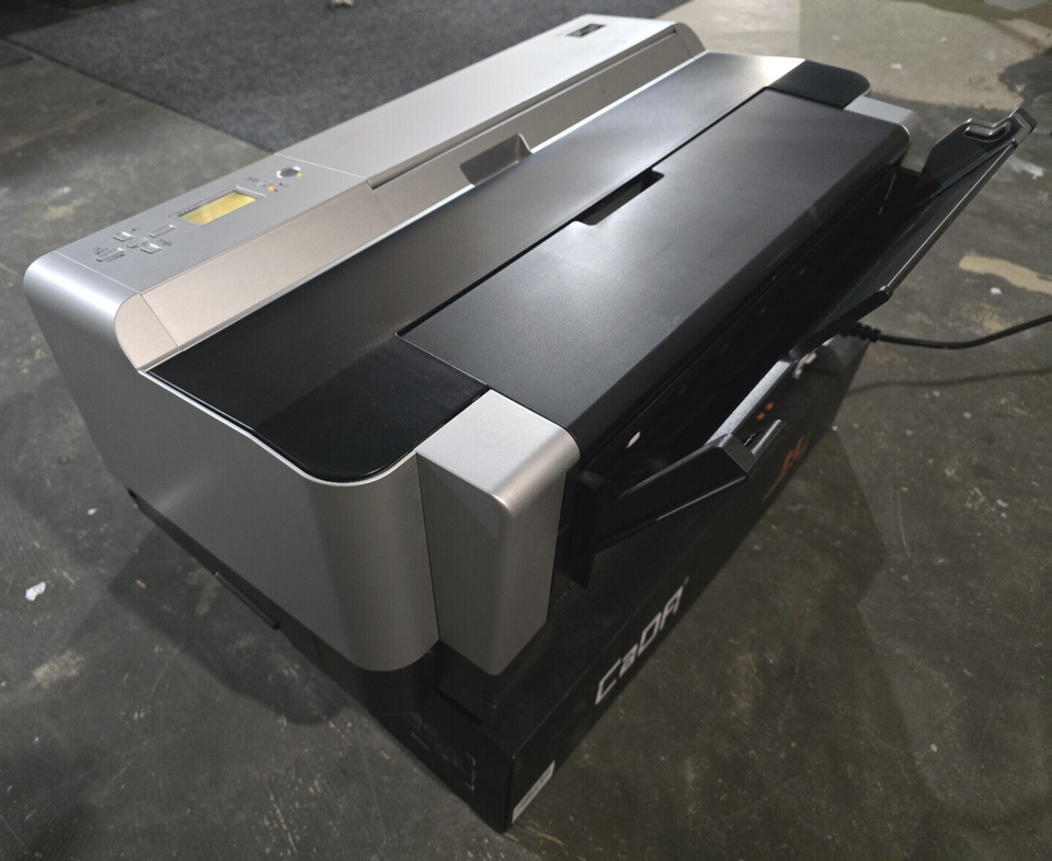 Epson Stylus Pro 3880 Designer Edition Large Format Inkjet Printer ...