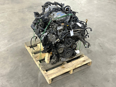2006-2007 Infiniti FX45 4.5L V8 VK45 Complete Engine Motor | 195K MI ...