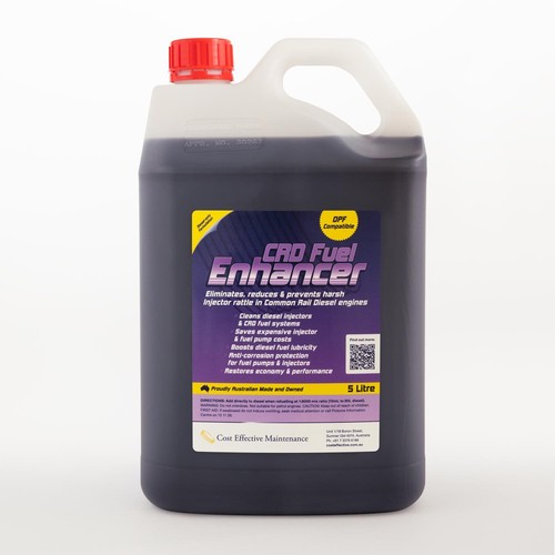CRD Fuel Enhancer Diesel Additive, Injector Cleaner & Lubricant | eBay ...
