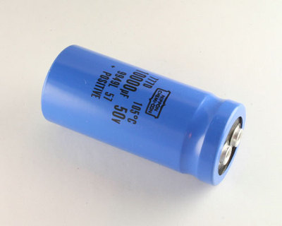 Capacitors - Large Capacitors