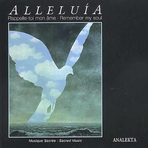 Various Artists - Alleluia-Sacred Music Antholog [New CD] Canada ...