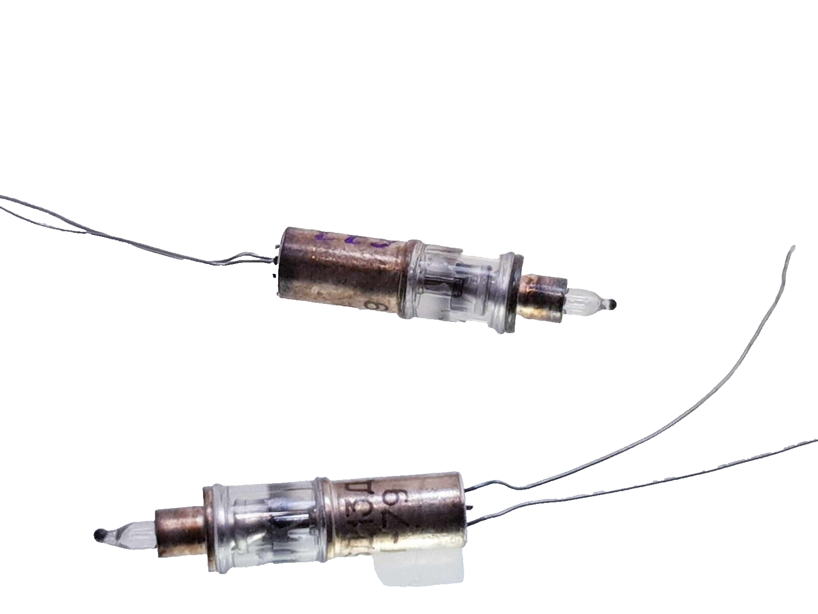 2 x 6D13D / 6Д13Д Soviet Military Signal Diode Detector UHF Tube NEW | eBay