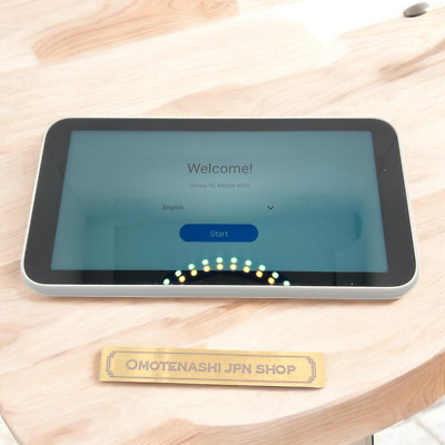 Galaxy 5G Mobile Wifi Wi-fi SAMSUNG SCR01 Sim Free Portable Router ...