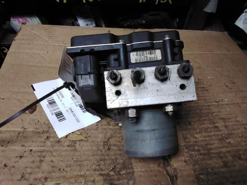 2007 Chrysler Aspen Dodge Durango ABS Anti-lock Brake Pump Module ...