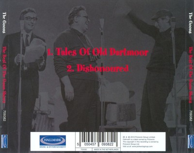 THE GOONS - THE BEST OF THE GOON SHOWS NEW CD 5050457093822| eBay