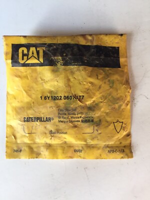 Caterpillar Nos Oem Retainer 6Y-1202. Cat New Factory Parts 6y1202. | eBay