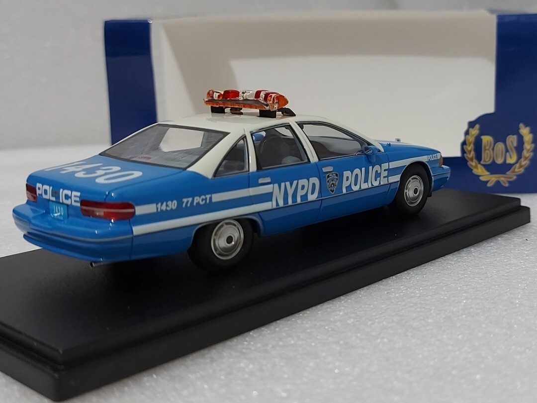 Hd Chevrolet Caprice Police