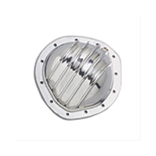 Summit Racing Polished Aluminum Differential Cover GM 8.875 in. Truck ...