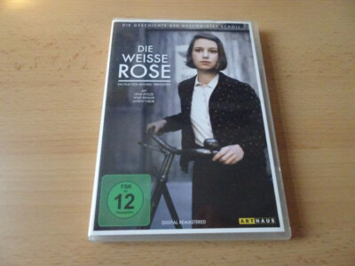 DVD Die Weisse Rose - Die Geschichte der Geschwister Scholl - 2016 | eBay.de