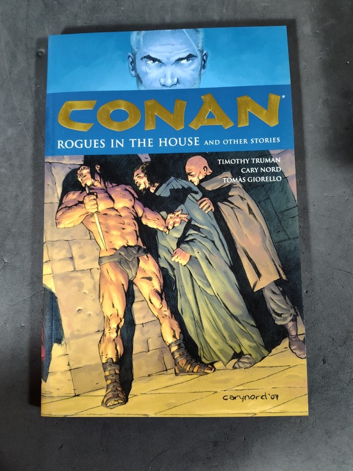 Conan Trade Paperbacks TPB - Dark Horse Comics - Choose your lot! NEW ...