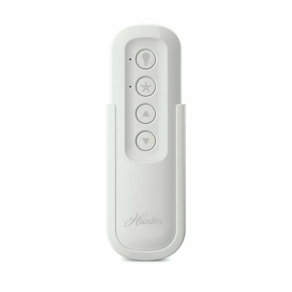 Hunter 99372 Indoor/Outdoor Multi-Function Hand Held Ceiling Fan Remote ...