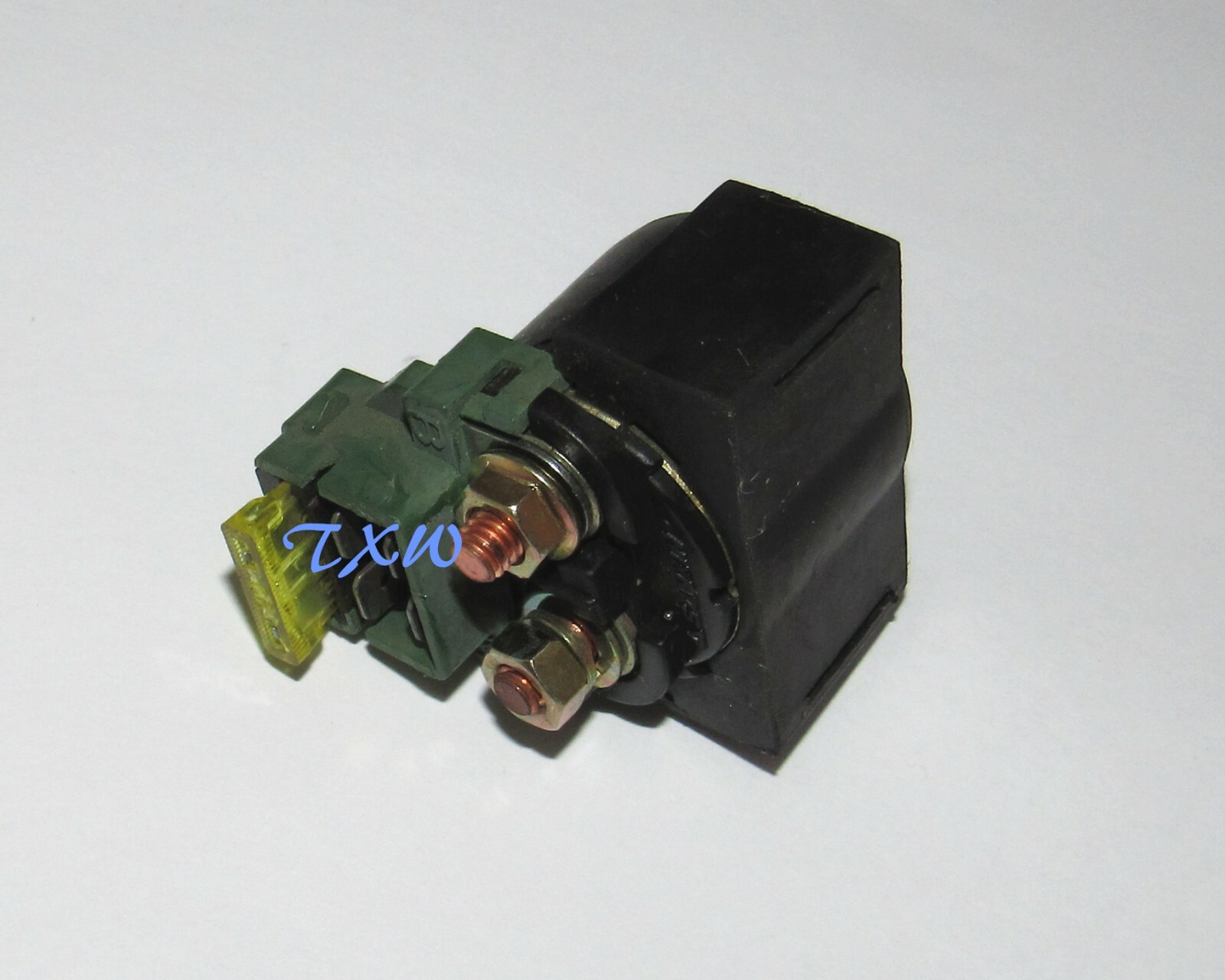 Starting relay Solenoid go kart 250cc KINROAD RUNMASTER DAZON Kandi ...