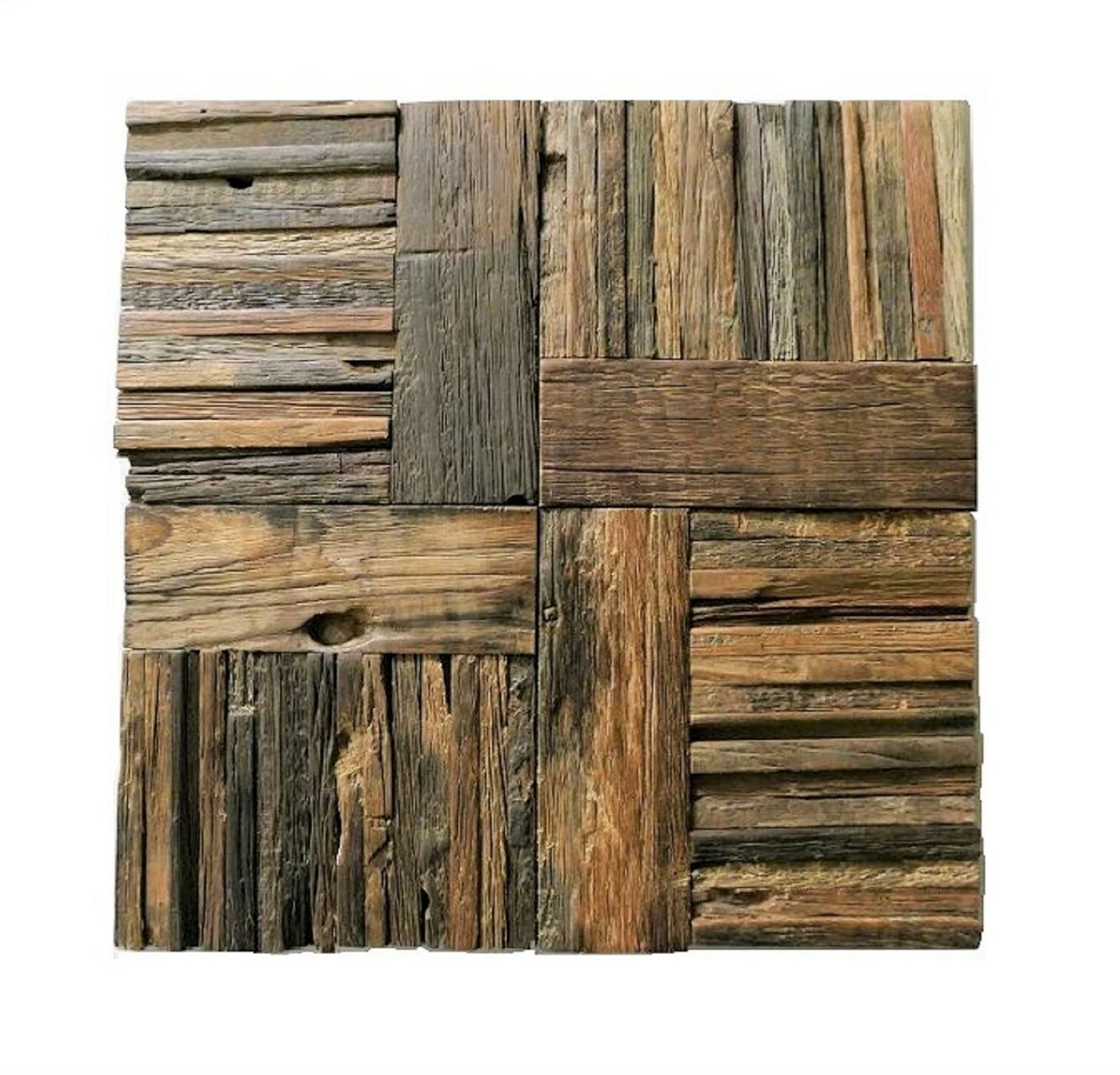 Rustic Wood Wall Panels