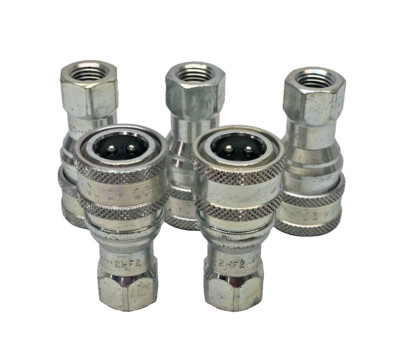 Pack of 5, Dixon Quick Coupling 2HF2 Hydraulic Socket | eBay
