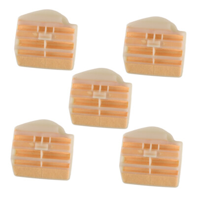 5x Air Filter Fit for Husqvarna 445 450E 450 Jonsered 2245 2250 ...