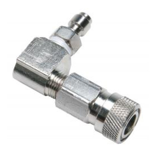 Mityvac MVA5607 Right Angle 90 Degree Diesel Quick Connect Adapter | eBay