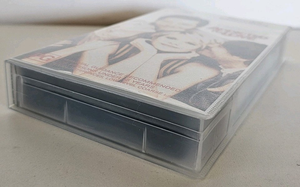 Addicted to Love Meg Ryan Matthew Broderick VHS Video Movie PG 1997 ...