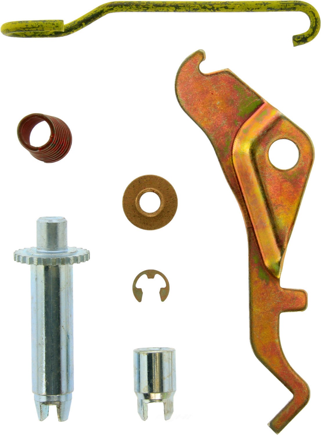 Drum Brake Self-Adjuster Repair Kit-Brake Shoe Adjuster Kits Centric ...