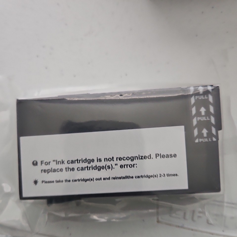 Blk 952XL Ink Cartridge fits HP Officejet Pro 7740 8710 8210 8720 8216 ...