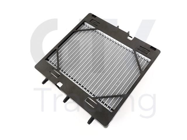 Genuine BMW Auxiliary Radiator - Right 17112284604 for sale online | eBay