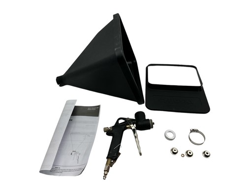 Husky Pro Hopper Spray Gun Drywall Ceiling Texture Sprayer 1.75 Gal ...