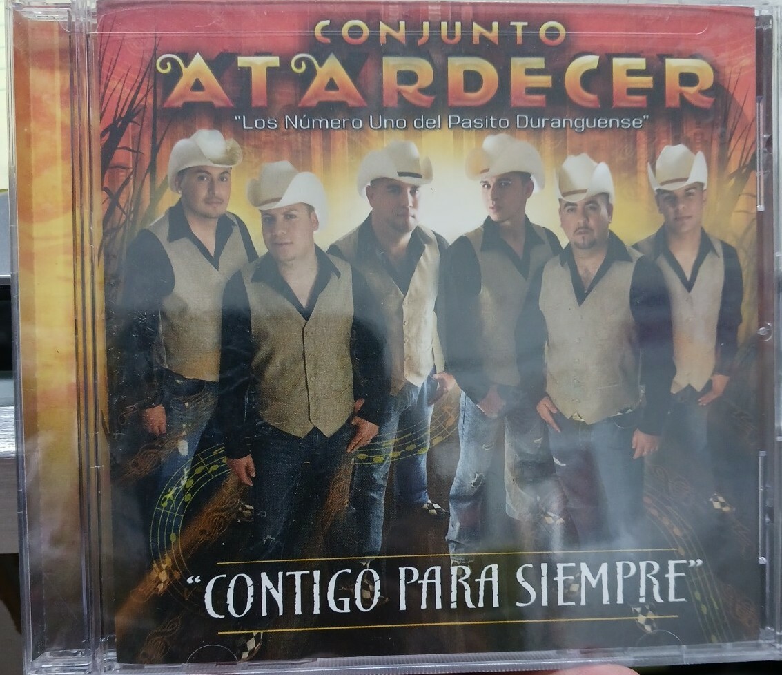 Conjunto Atardecer Logo Tickets For K PAZ DE LA SIERRA & CONJUNTO