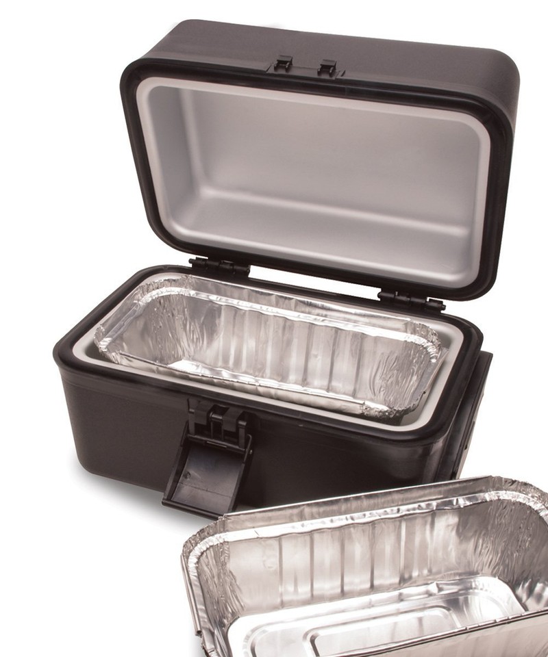 ROADPRO Portable Heating Stove 0.95ltr - 12V, Cooking, Heater, Van ...