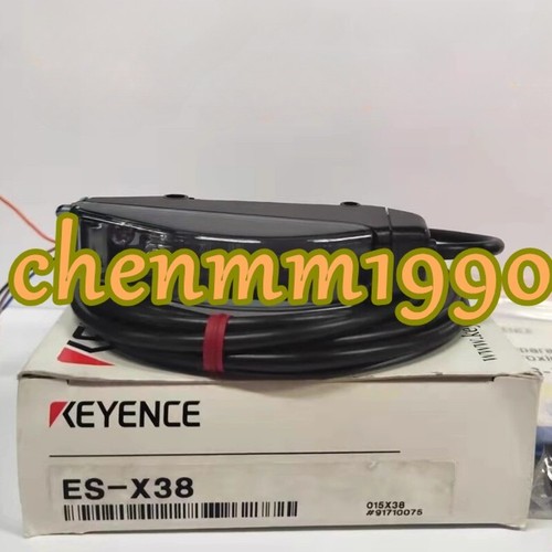 1PC NEW KEYENCE ES-X38 sensor #HJ | eBay