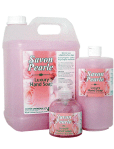 Savon Pearle - Luxury Pearlised Cosmetic Liquid Hand Skin Conditioner ...