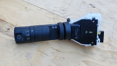 Nissan INDICATOR & HEADLIGHT CONTROL STALK SWITCH | eBay