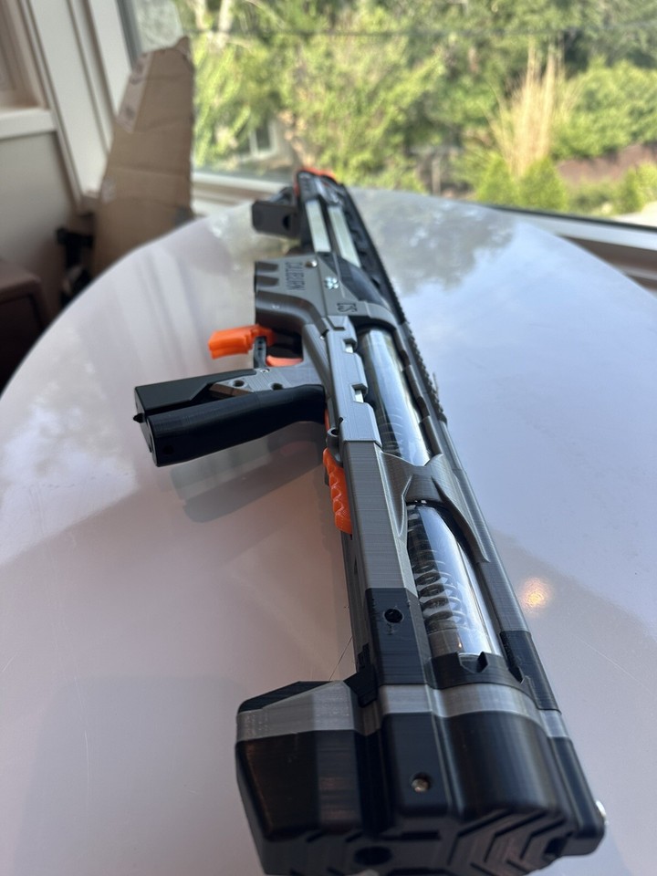 Caliburn C4 Worker Mags And Worker Gen 3+ Darts | eBay