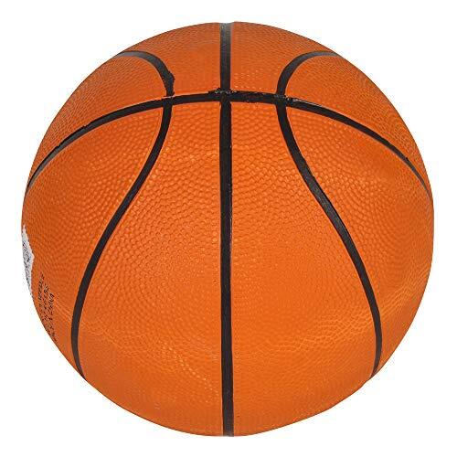 Mini Basketballs - (7 Inch, Size 3) Pack of 4 - Mini Hoop Basketball ...