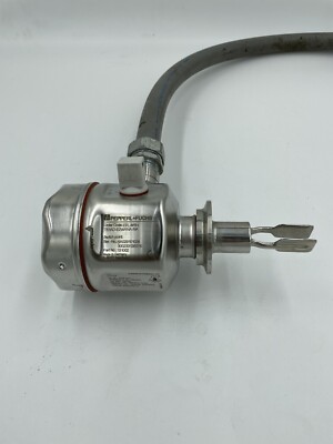 Pepperl Fuchs Limit Switch LVL-M1H Sanitary Stainless Steel | eBay