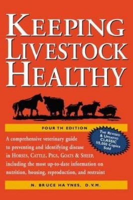 N. Bruce Haynes Keeping Livestock Healthy (Poche) | eBay
