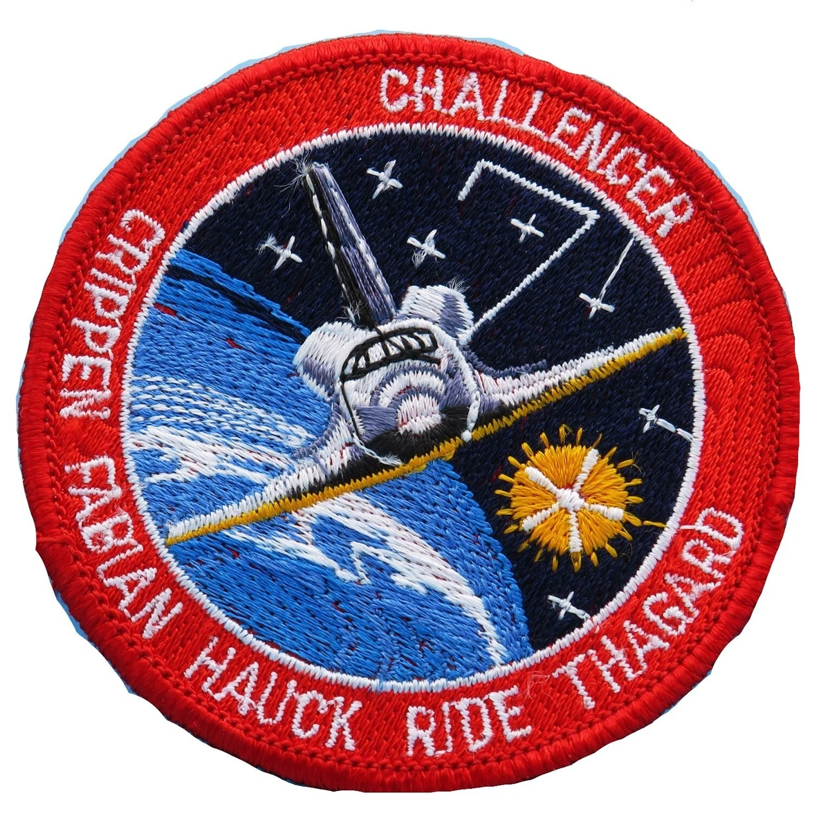 Sally Ride Nasa Emblems