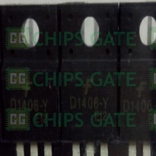 5PCS 2SD1406-Y Encapsulation:TO-220 | eBay