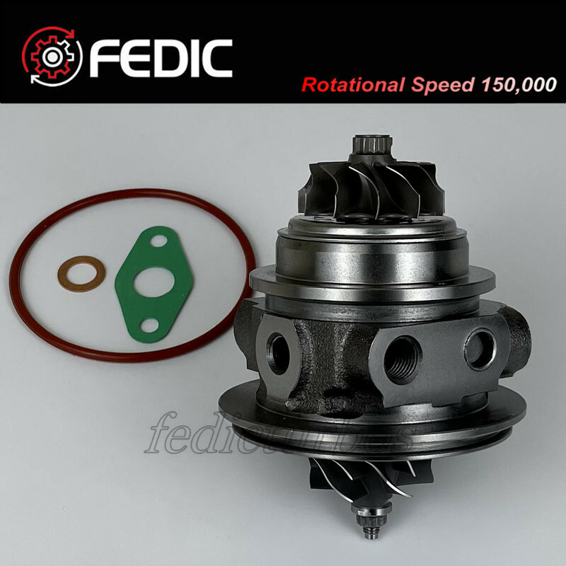 Turbo cartridge TF035 28200-42650 for Hyundai H-1 Starex 2.5 TD 73 Kw ...