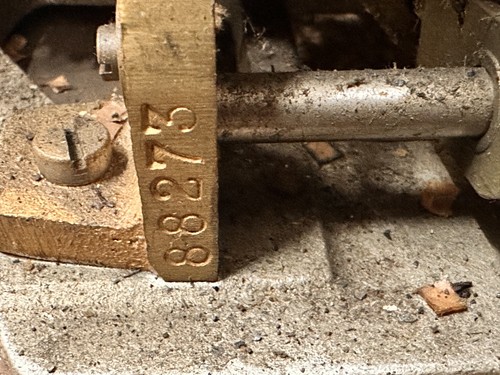Vintage Clocking In Clock Machine Time Recorder Factory Clock Blick | eBay