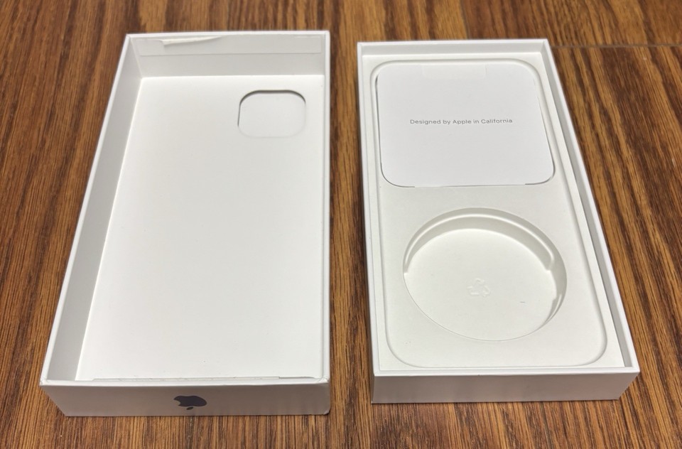 Apple iPhone 14 Plus Midnight Box Only No Accessories | eBay