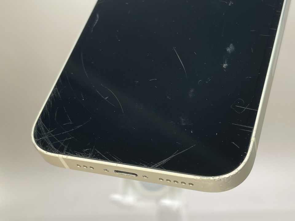 Apple iPhone 14 A2649 128GB Starlight Unlocked W068505 | eBay