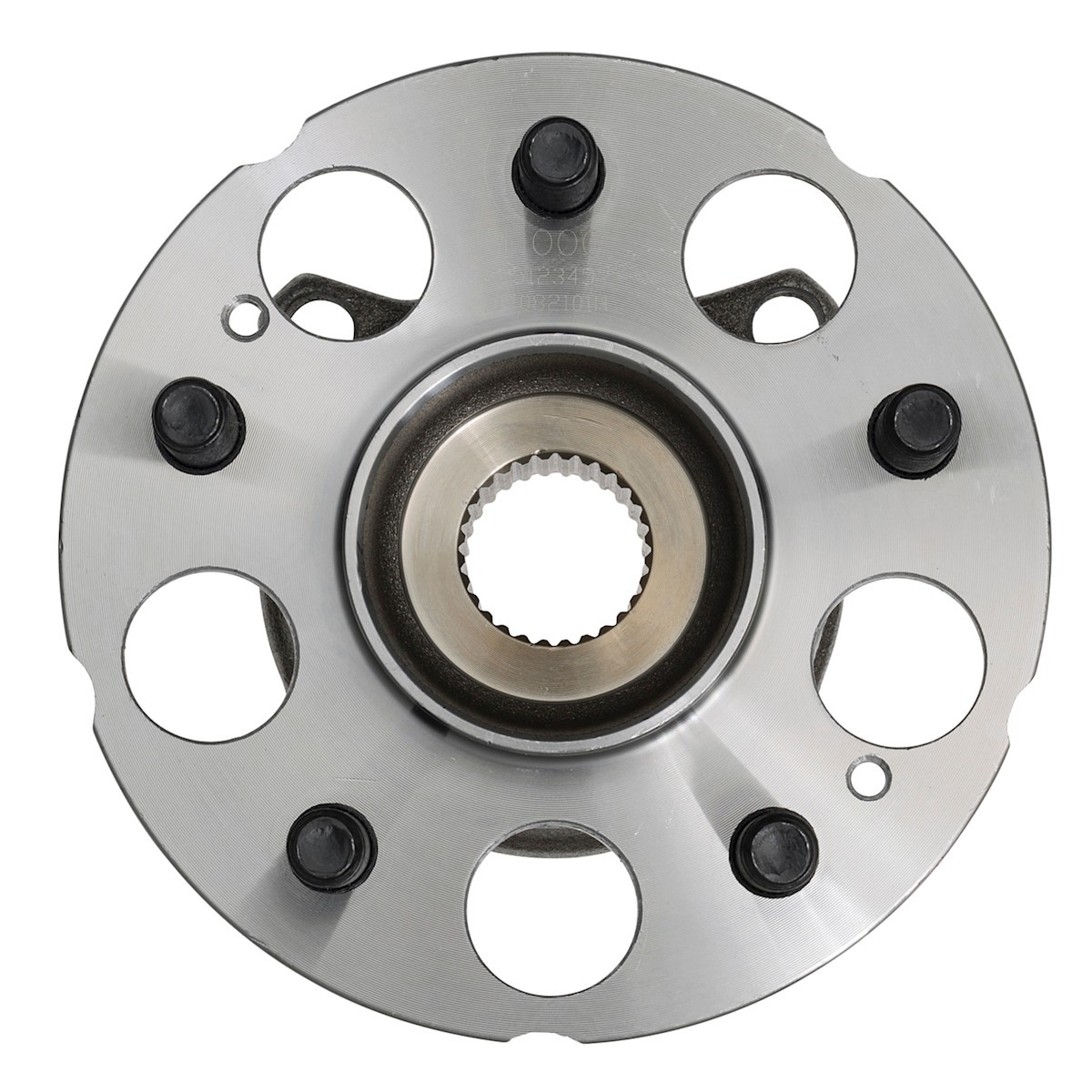 512345 Moog Wheel Hub Rear Driver or Passenger Side 4WD 4X4 Right Left ...